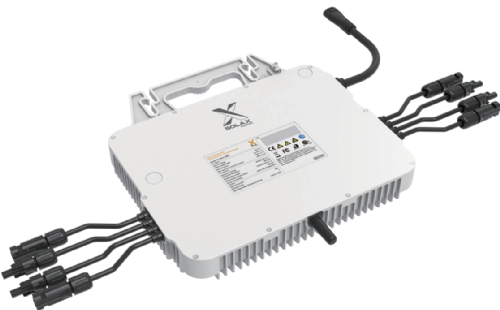X1-Micro (1-in-1） - SolaX Power Network Technology(Zhe jiang) Co.,Ltd.